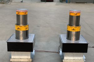 Telescopic Type | Bnova Bollards Malaysia | Residential | Commercial